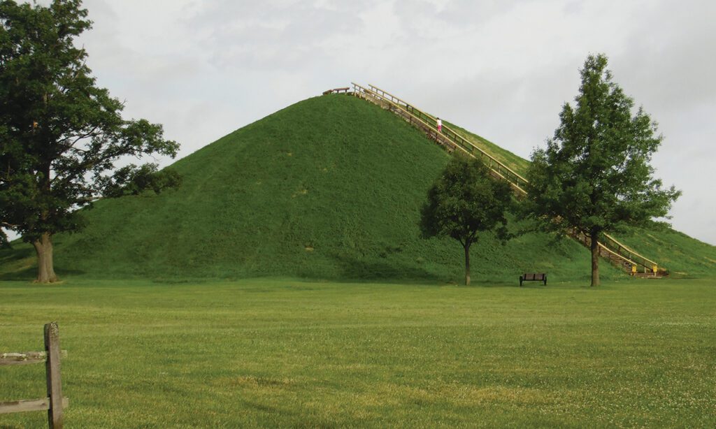 TOP TEN PLACES TO EXPERIENCE OHIO'S ANCIENT AMERICAN INDIAN LEGACY ...