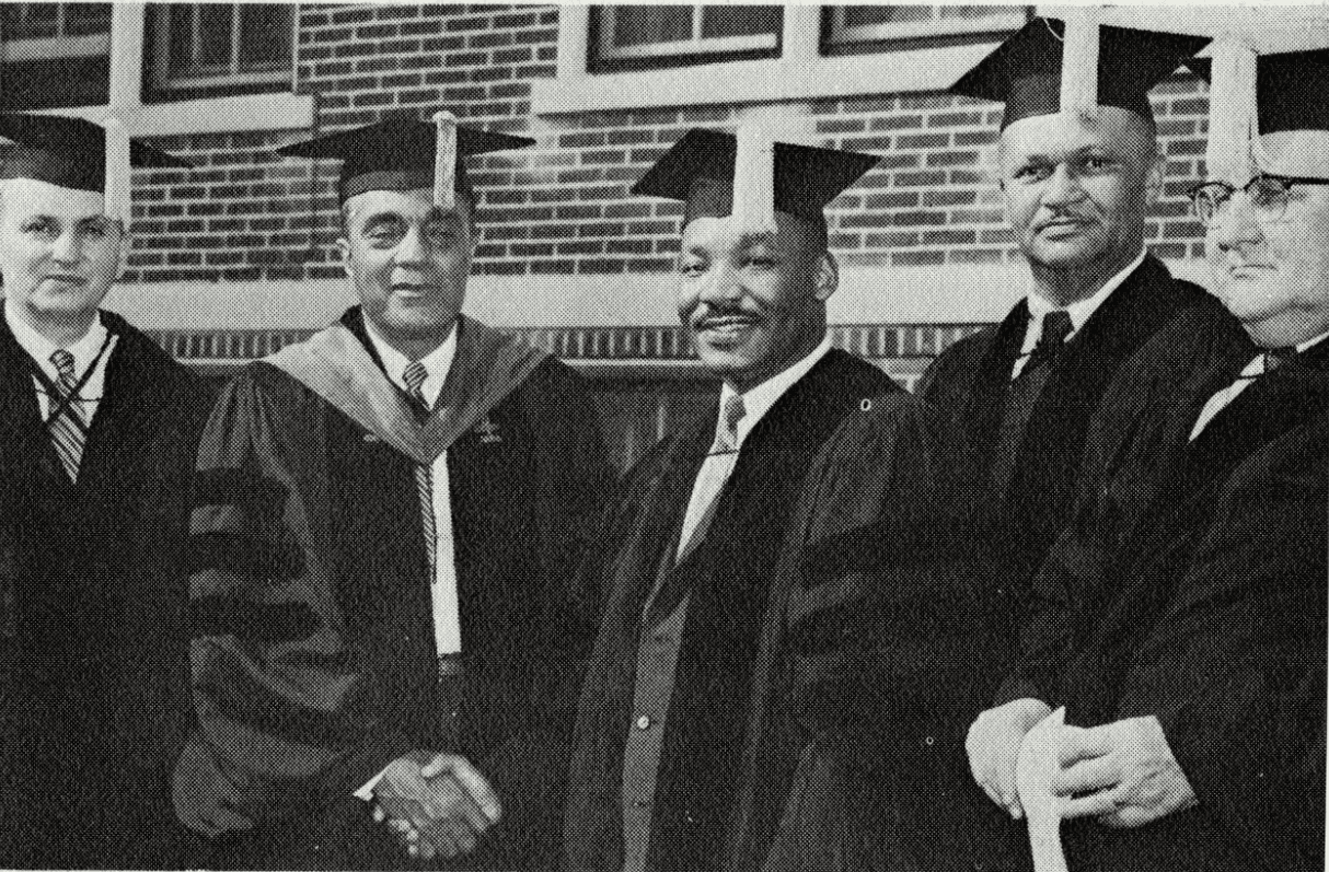 Focus on the Light, Reflecting on Dr. King’s Legacy - Ohio History ...