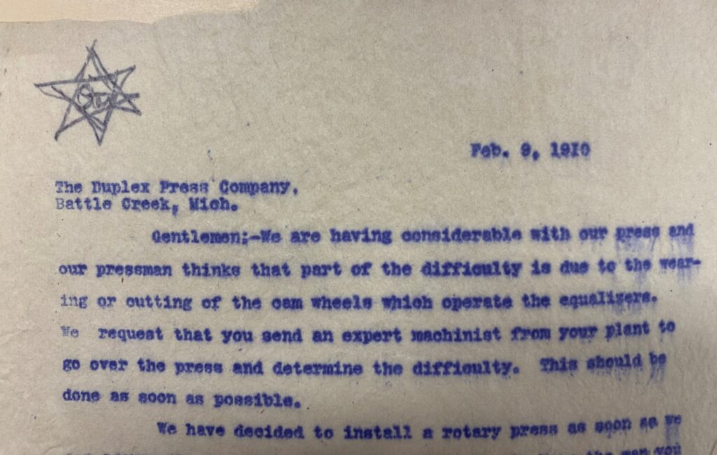 Introducing the Warren Harding Papers Project - Ohio History Connection