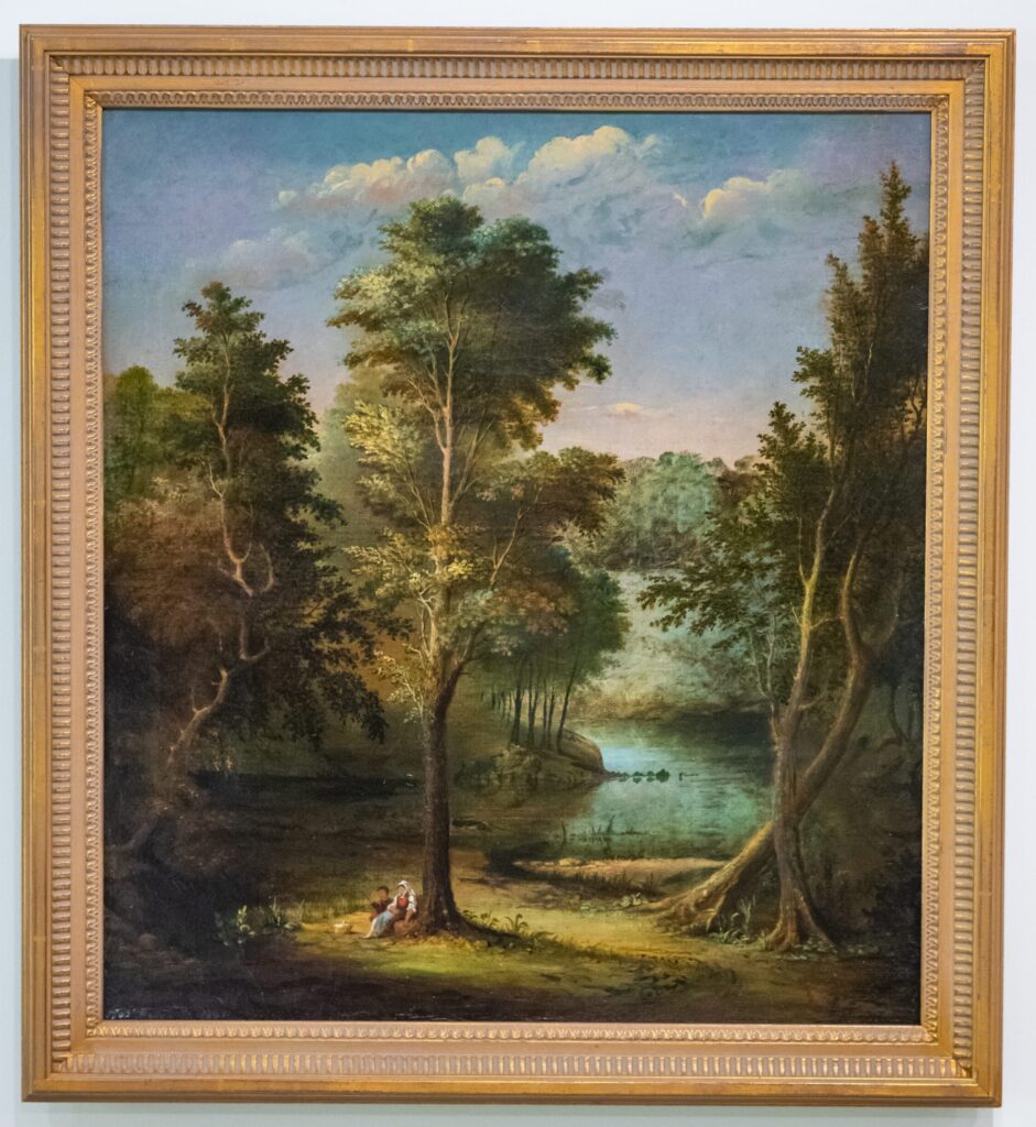 Ohio Artist Sala Bosworth - Ohio History Connection