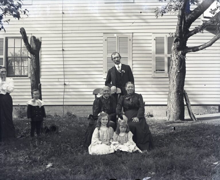From Root to Leaf: Tracing Past and Future Family Trees - Ohio History ...