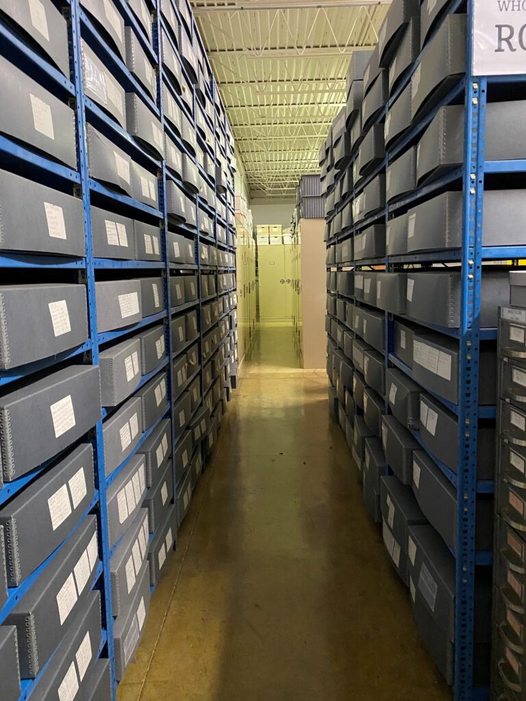 Announcing Changes to Collections Access and Curator Services ...