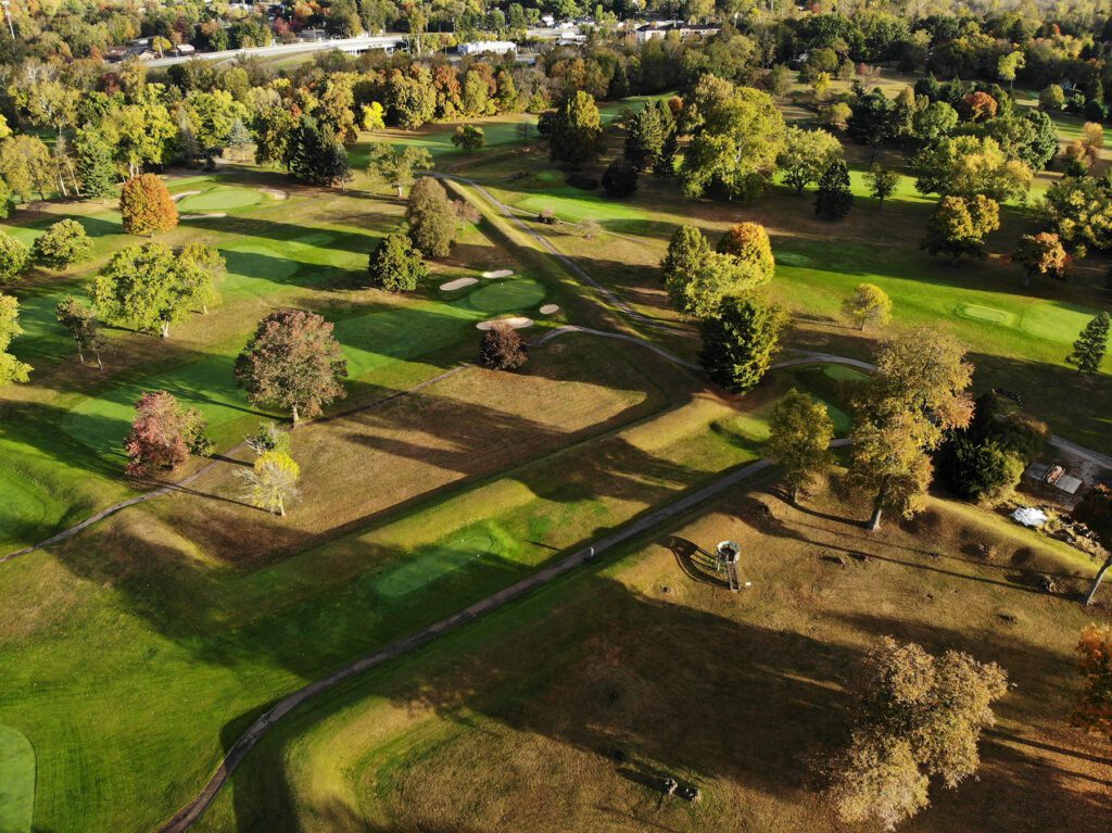 Newark Earthworks - Ohio History Connection