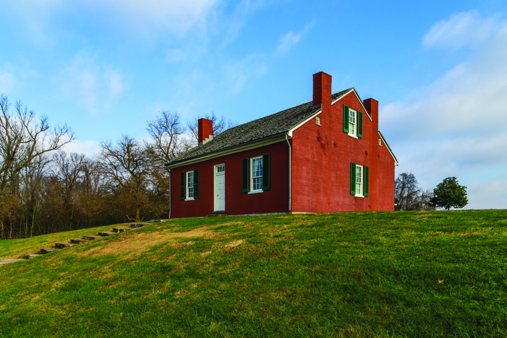 John Rankin House - Ohio History Connection