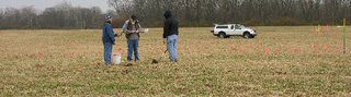 Pickawillany: Final Days of Field Work - Ohio History Connection