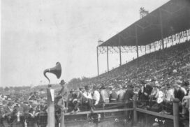 Microphones and Radios: How the Public Heard President Harding - Ohio ...