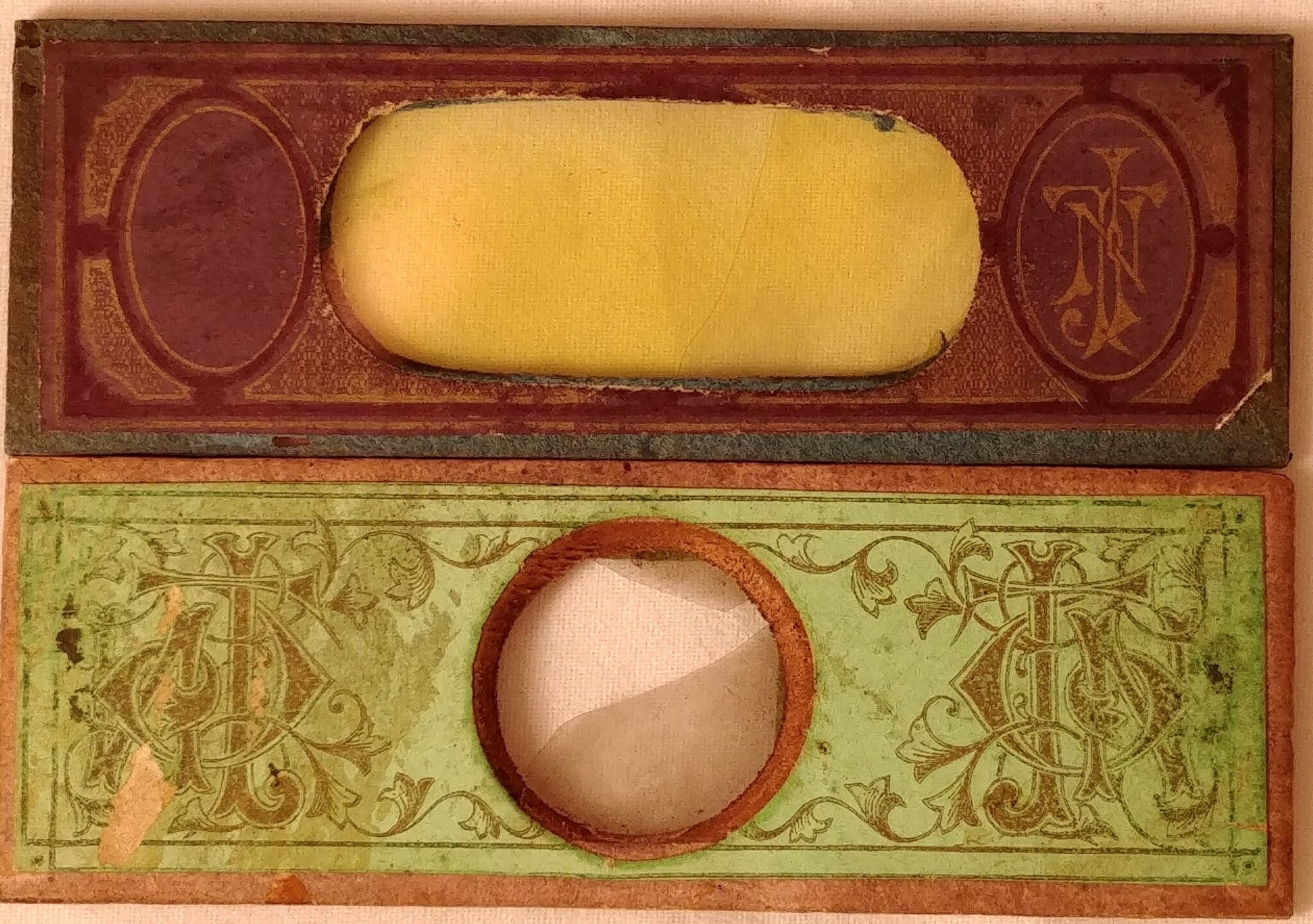 Peering Back In Time – 19th Century Microscope Slides of William ...