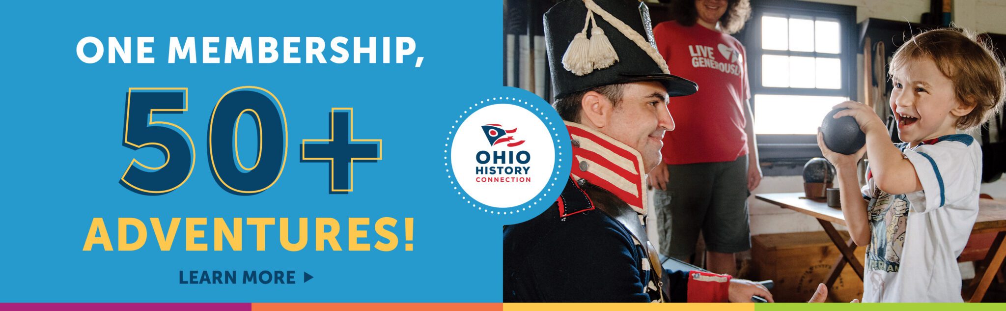 Join/Membership - Ohio History Connection