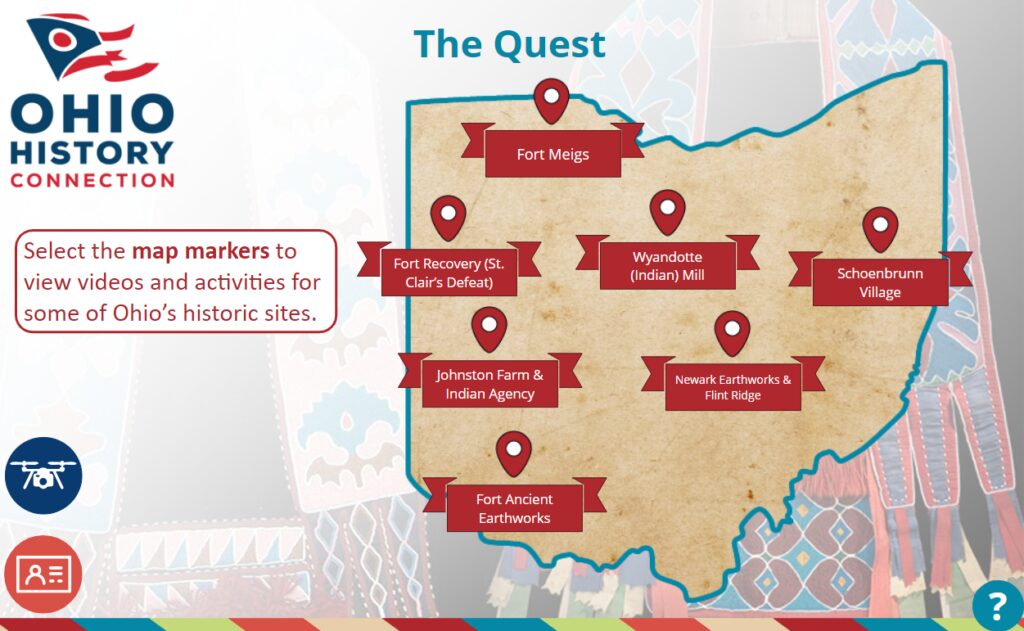 Virtual Quest - Ohio History Connection