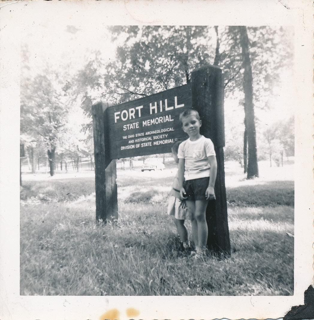 Donor Spotlight- Jay Jackson - Ohio History Connection