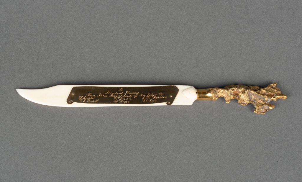 Harding's Voyage of Understanding 100 Years Later