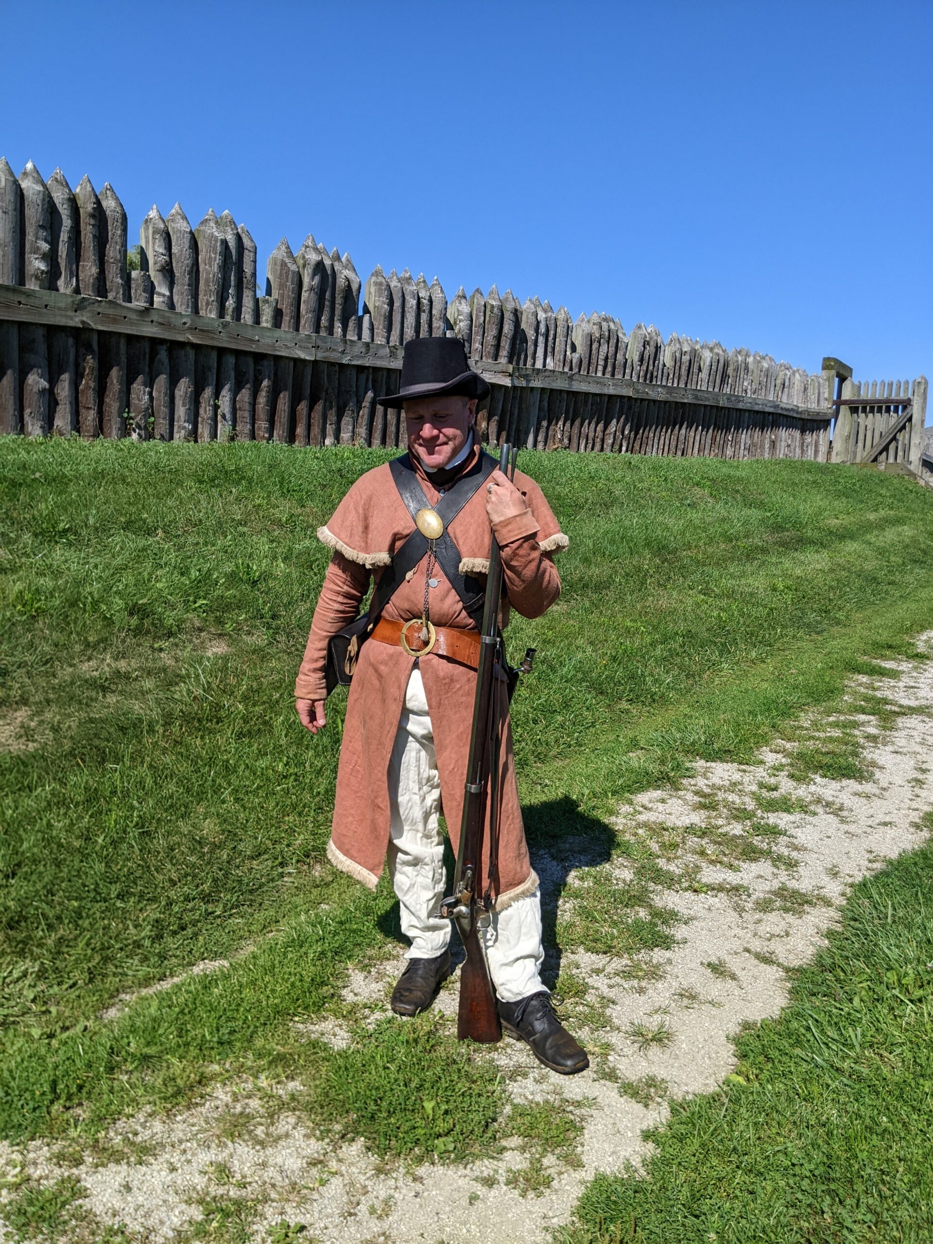 Road Trippin' with Truda: Fort Meigs - Ohio History Connection