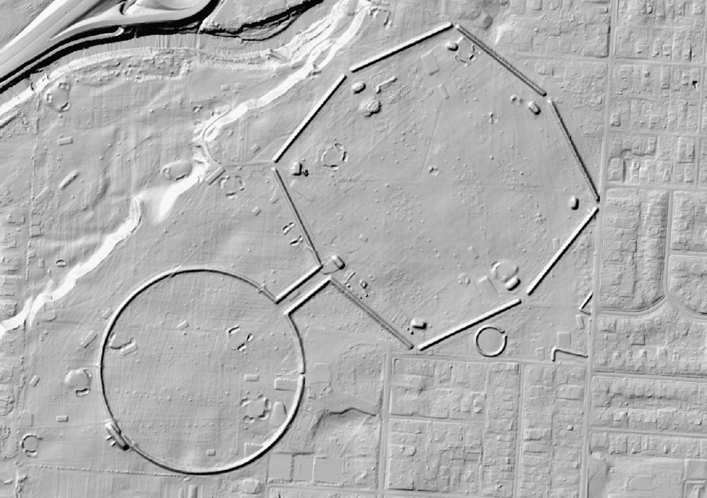 X Marks the Spot: Mapping & Archaeology - Ohio History Connection