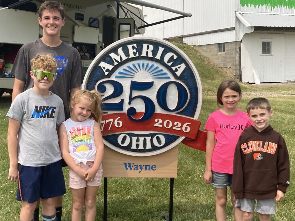 Yes! There will be America 250-Ohio painted barns! - Ohio History ...