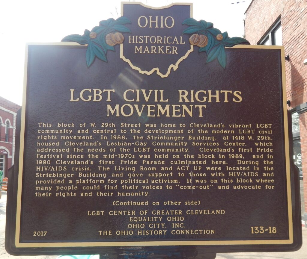 GOHI Historical Markers - Ohio History Connection