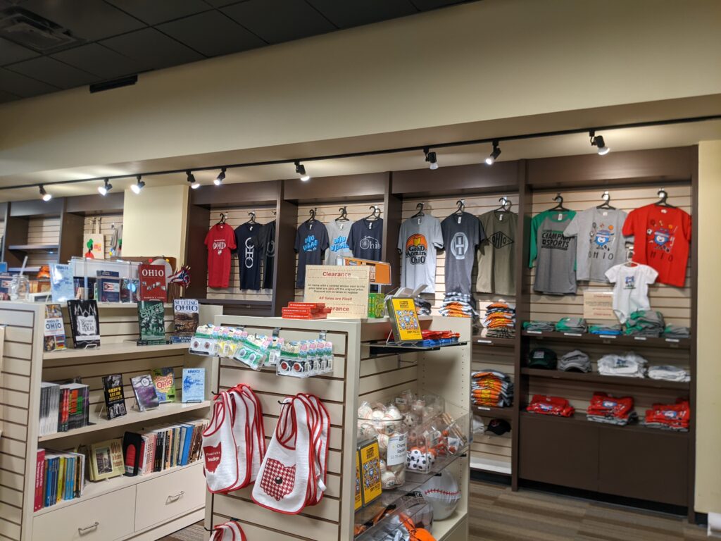 Road Trippin' with Truda: The Ohio History Center - Ohio History Connection