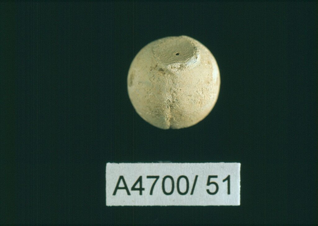 Fort Laurens Musket Ball Concentration: Evidence of a fight or fiasco ...