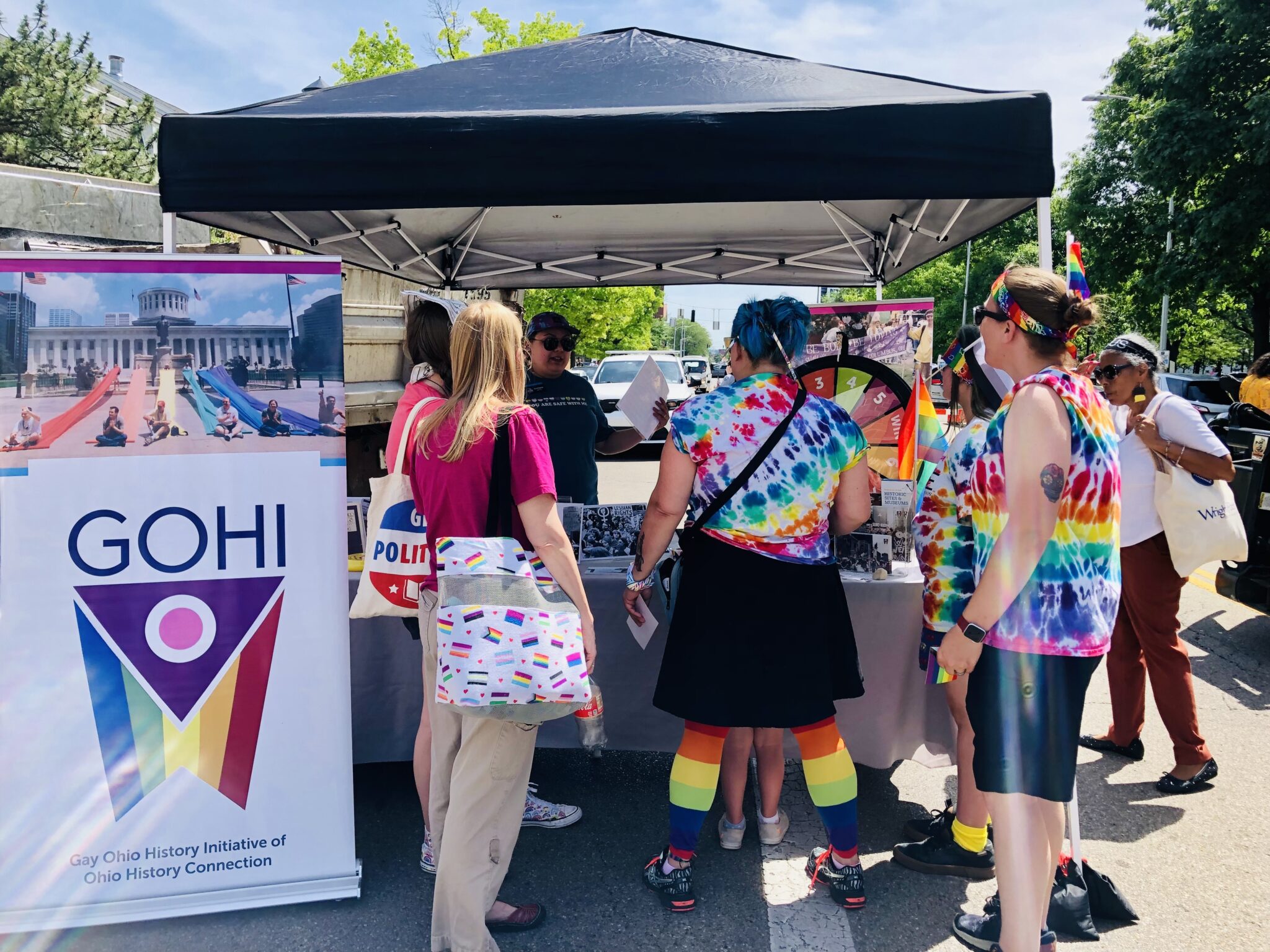 GOHI: What We've Been Up to (Summer 2024)