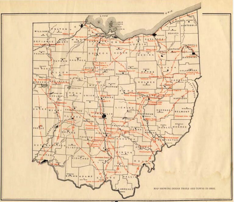 Ohio Archaeological Inventory - Ohio History Connection