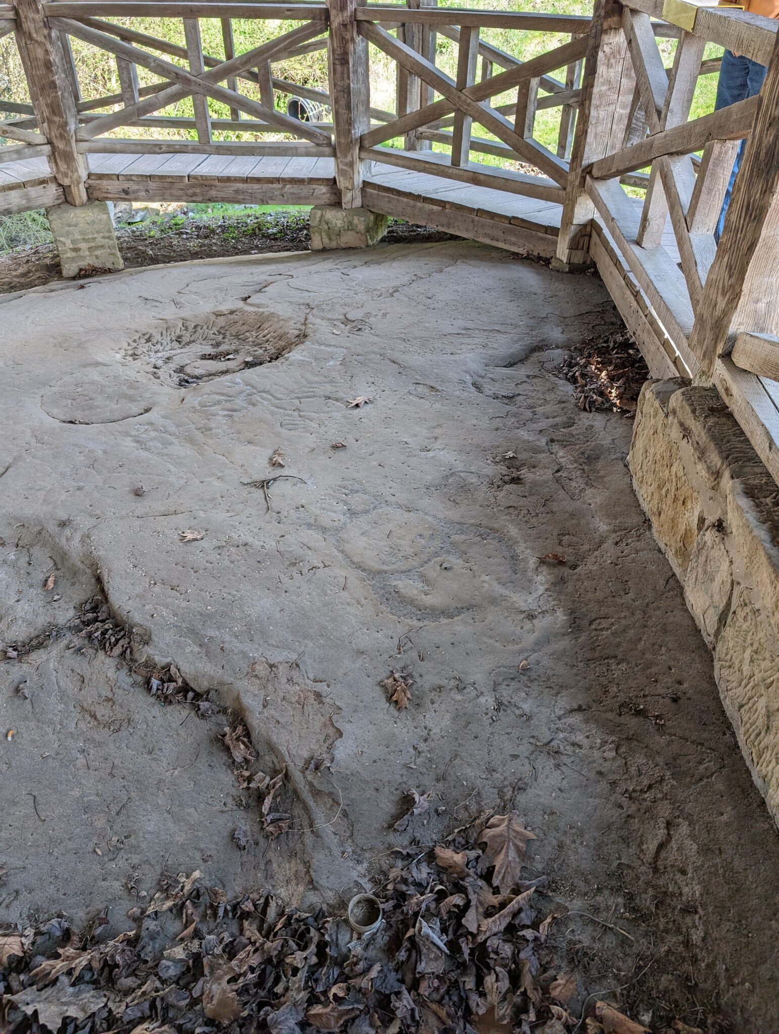 Road Trippin' with Truda: Leo Petroglyphs - Ohio History Connection