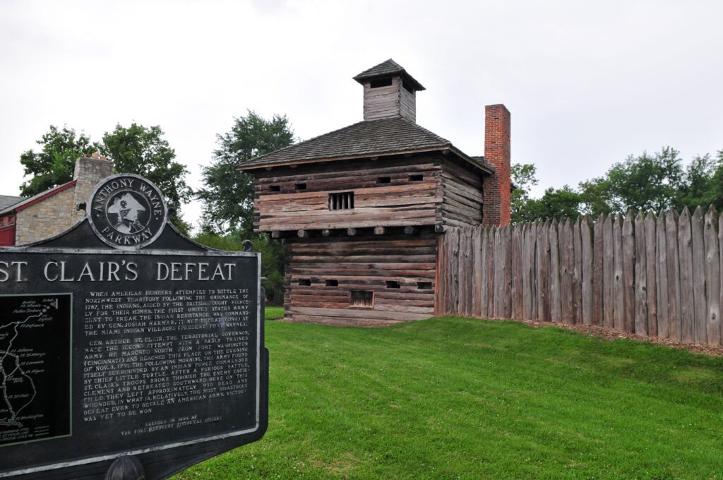 Road Trippin' with Truda: Fort Recovery - Ohio History Connection