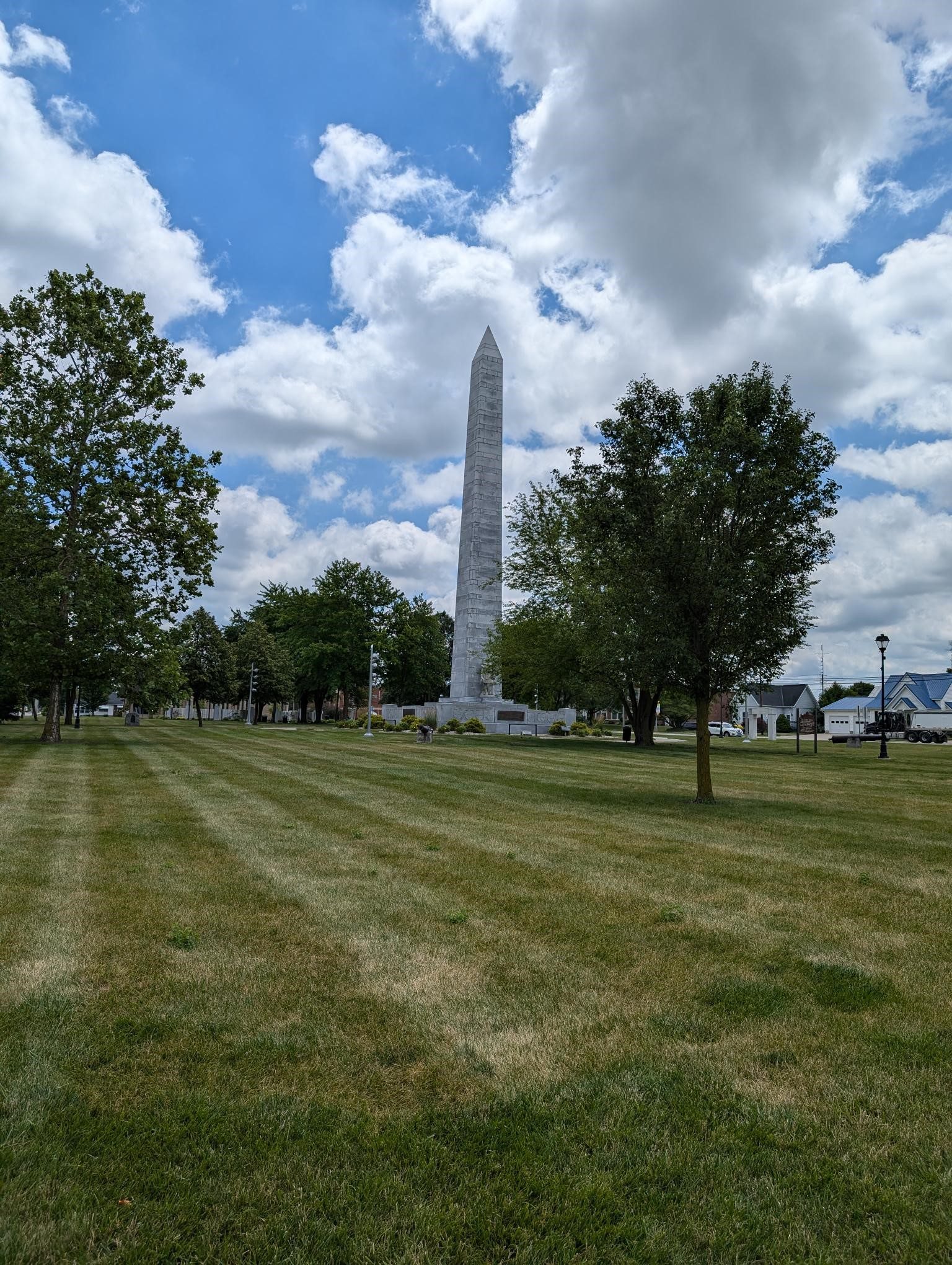 Road Trippin' with Truda: Fort Recovery - Ohio History Connection