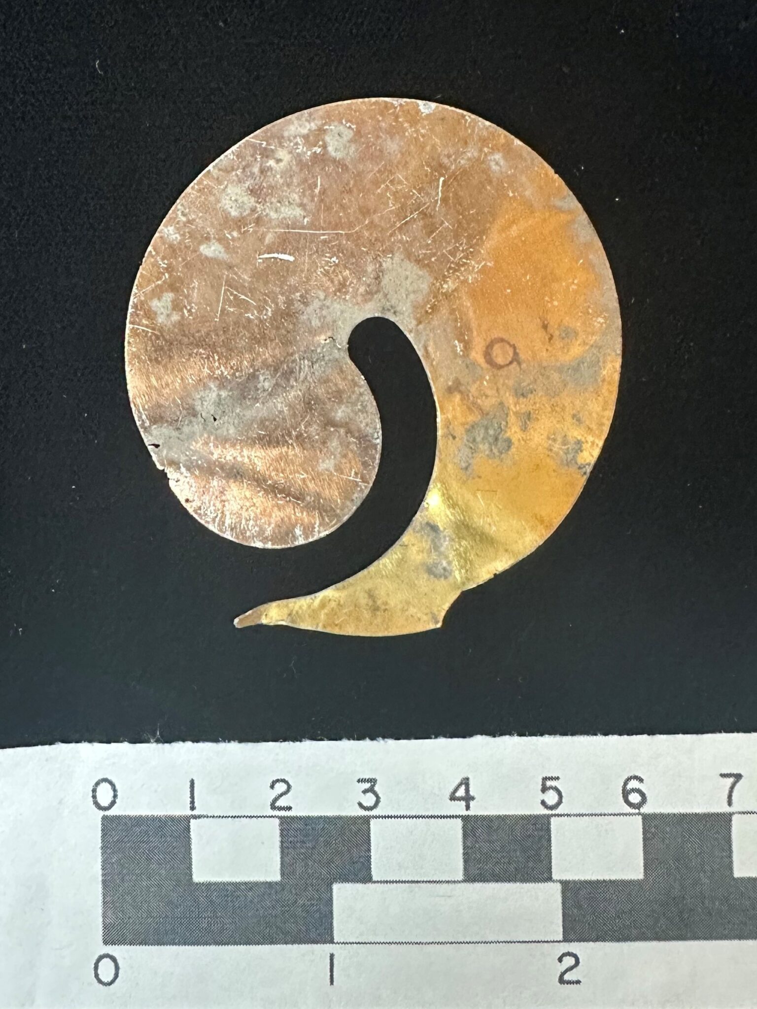 The Case of the Curious Artifact - Ohio History Connection