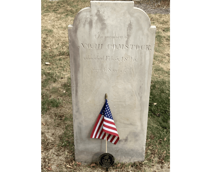 Ohio Revolutionary War Veterans Graves Project - Ohio History Connection