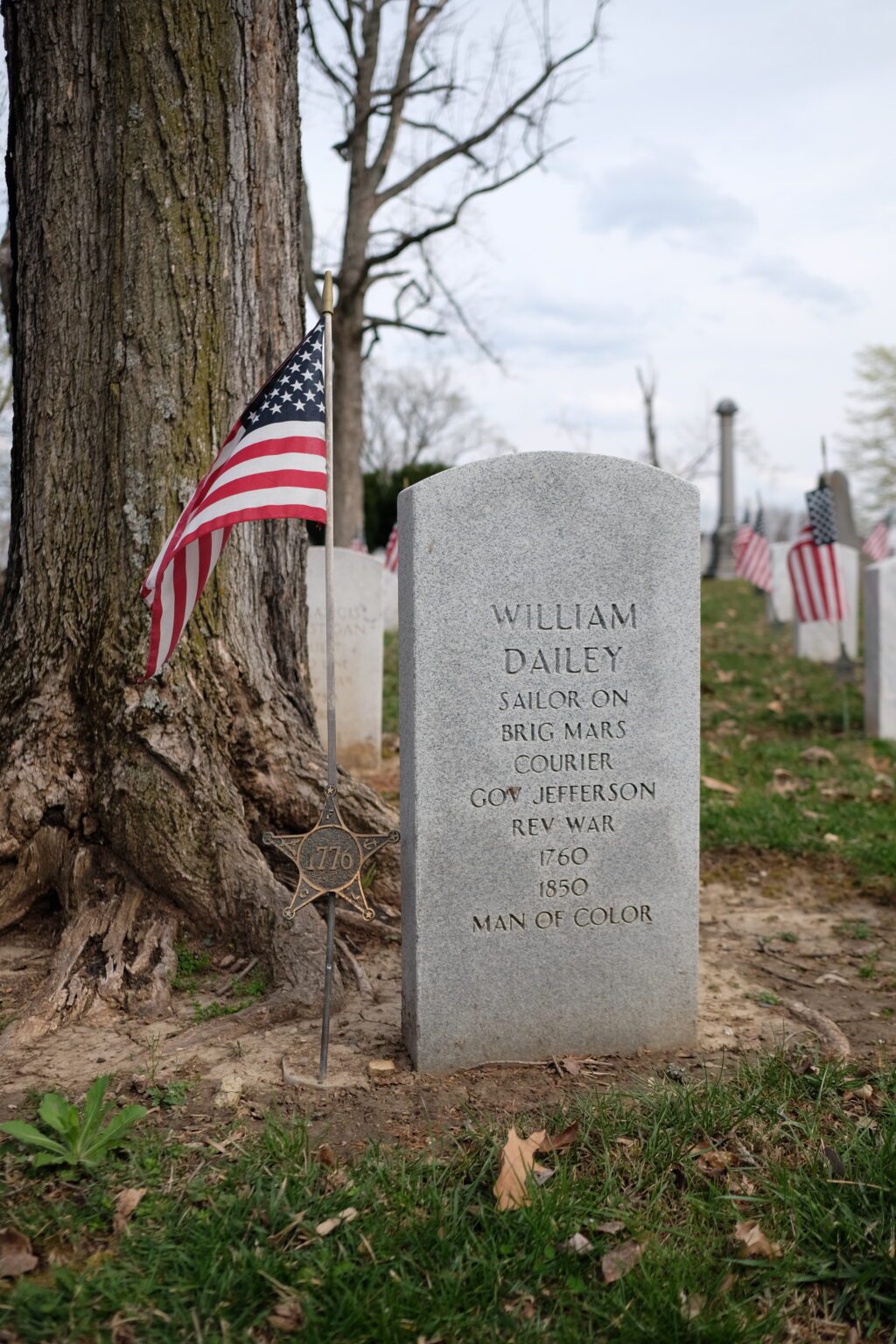 Ask the Experts: Revolutionary War Veterans Graves Project Q&A - Ohio ...