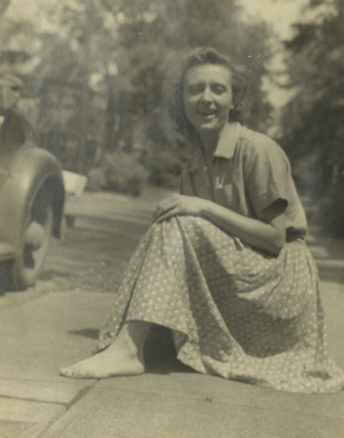 Mary Ann Martin Burkhart: Writer, Poet and Model - Ohio History Connection