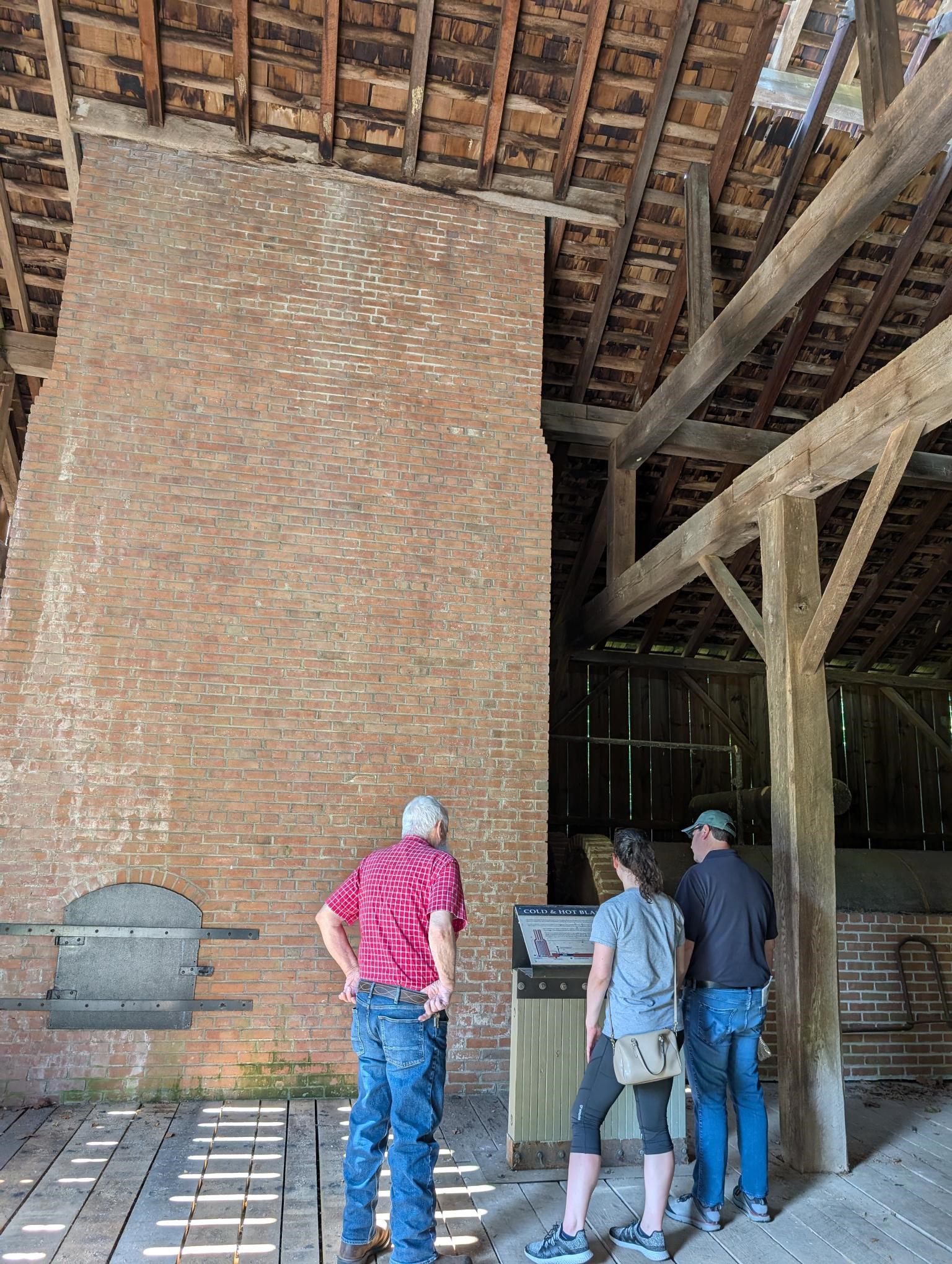 Road Trippin' with Truda: Buckeye Furnace - Ohio History Connection