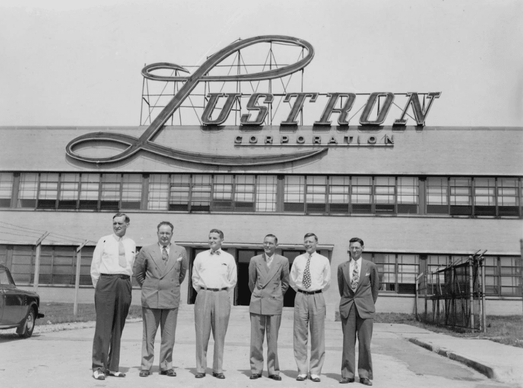 Lustron Corporation research collections - Ohio History Connection