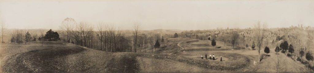Serpent Mound Tower - Ohio History Connection