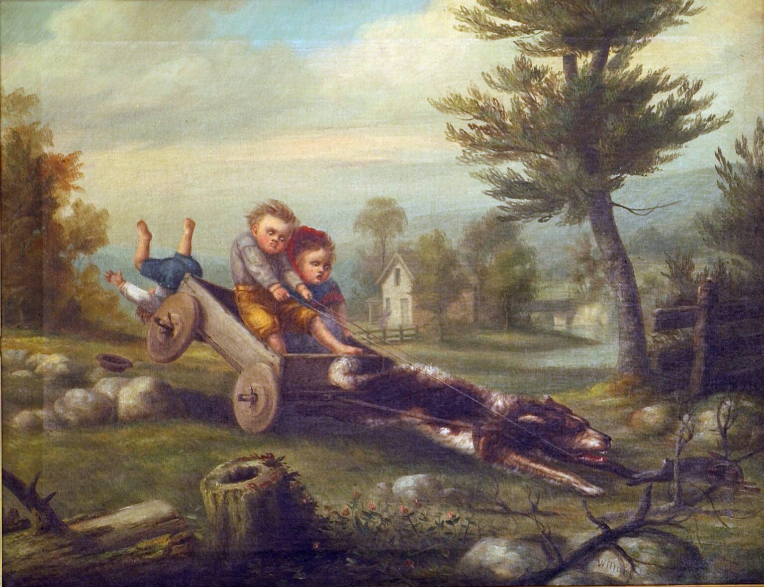 Ohio Artist Archibald Willard and the “Spirit of ’76” - Ohio History ...