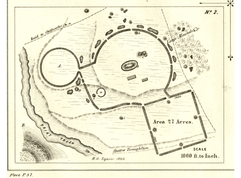 Hopewell earthworks tell only part of this amazing ancient American ...